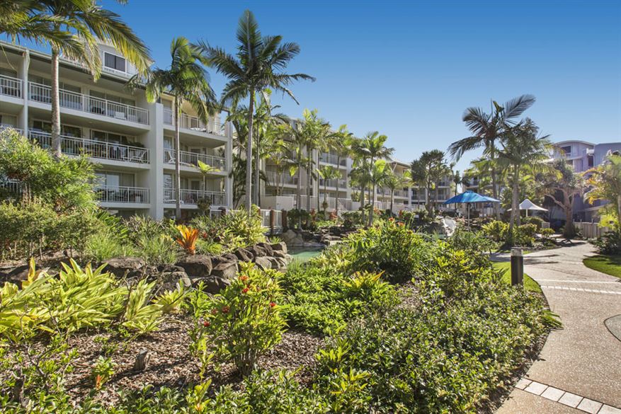 BreakFree Alexandra Beach - Alexandra Headlands - MantraHotels.com