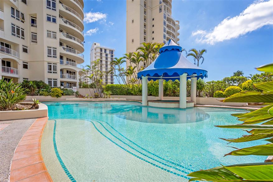 BreakFree Moroccan - Surfers Paradise Resort - MantraHotels.com