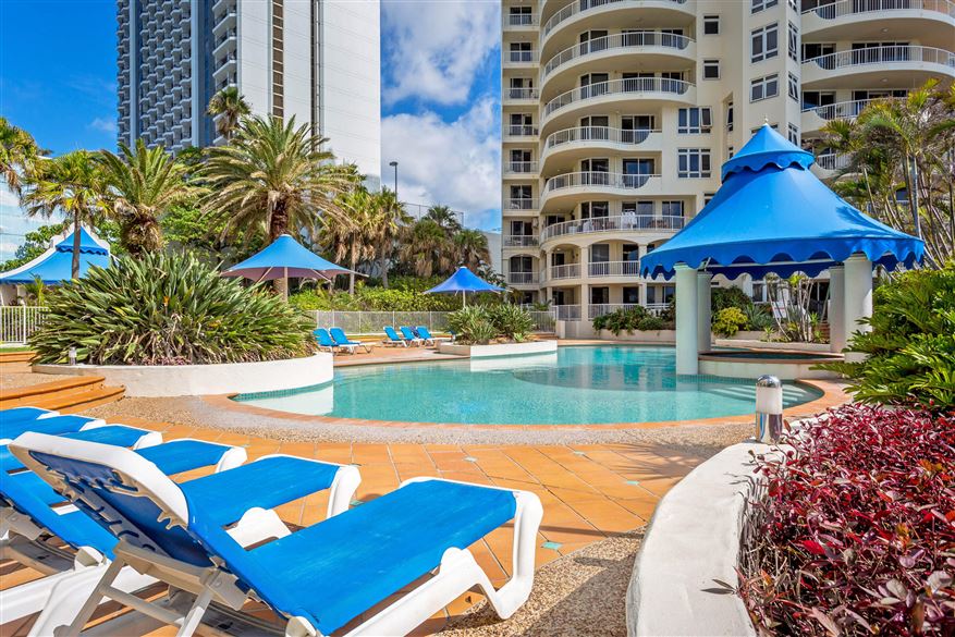 BreakFree Moroccan - Surfers Paradise Resort - MantraHotels.com