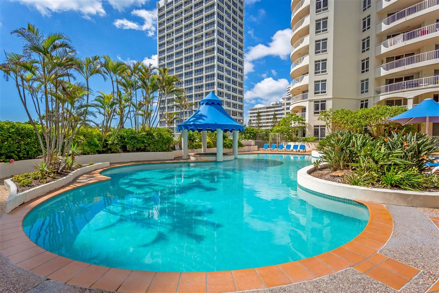BreakFree Moroccan - Surfers Paradise Resort - MantraHotels.com