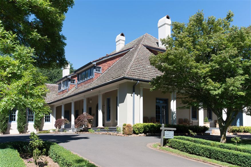 Peppers Manor House - Sutton Forest Retreat - MantraHotels.com